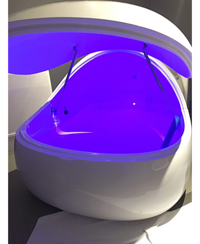 ISO Floating – En savoir plus – PalmAurea